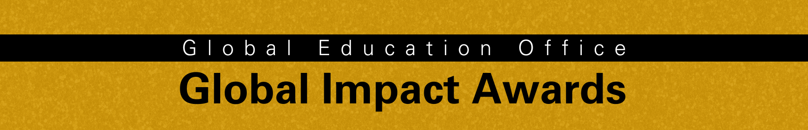 Global Impact Awards - Virginia Commonwealth University