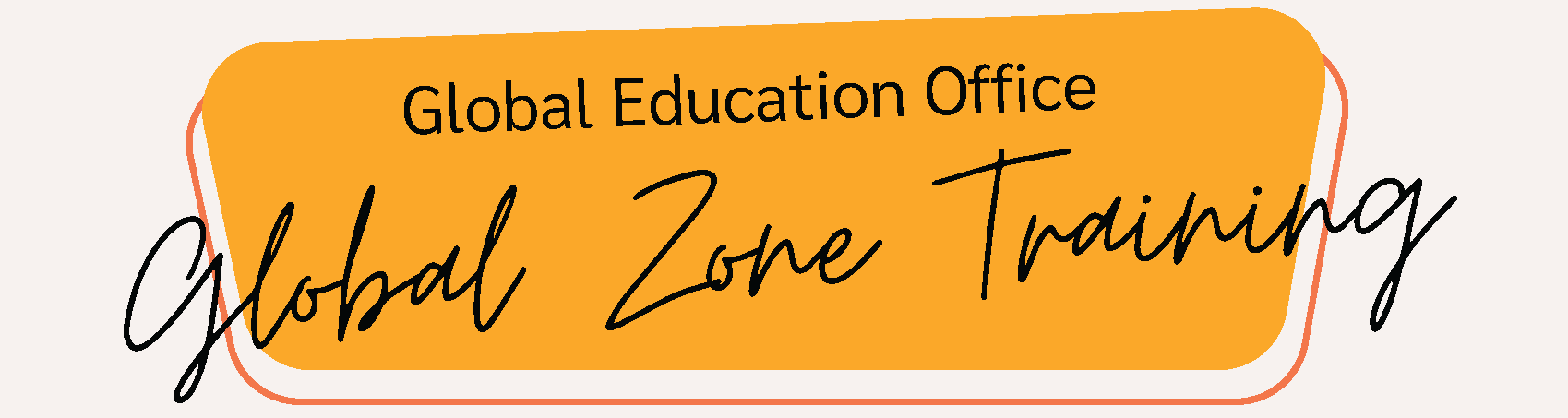 Global Zone Training - Virginia Commonwealth University