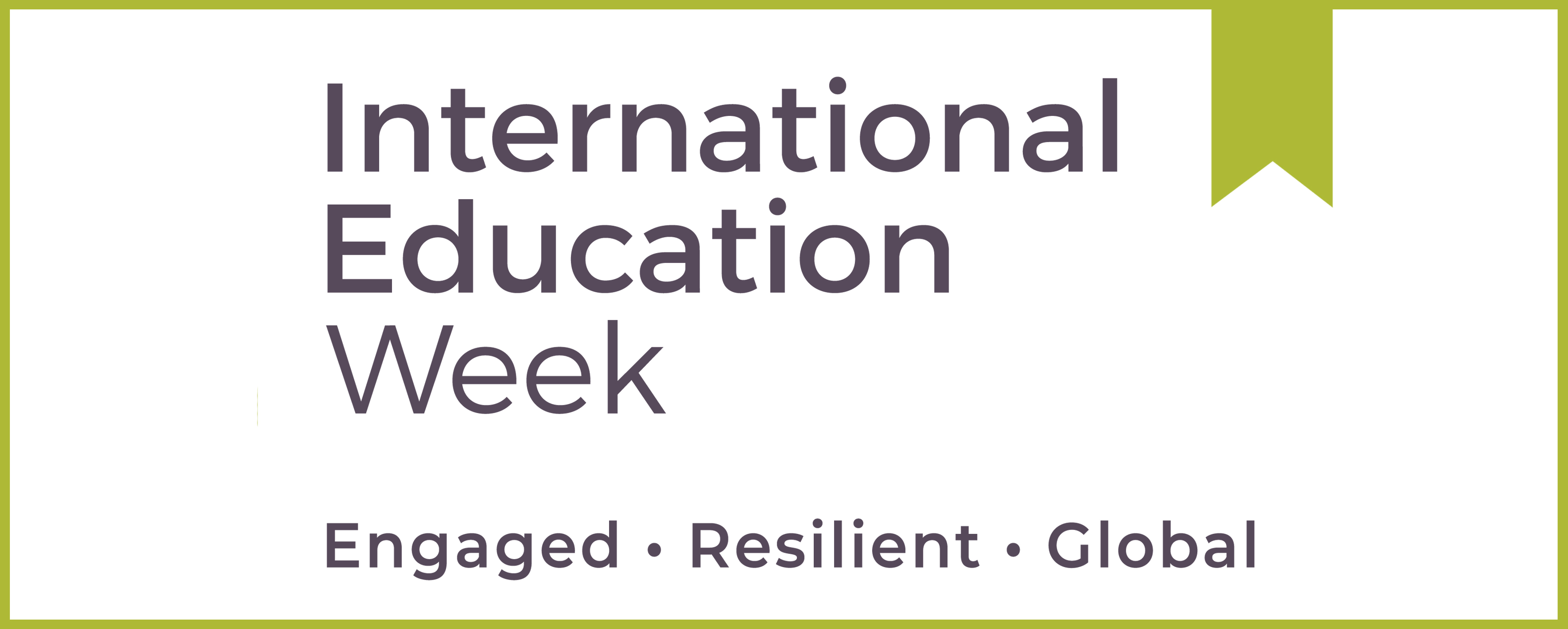 International Education Week - Virginia Commonwealth University