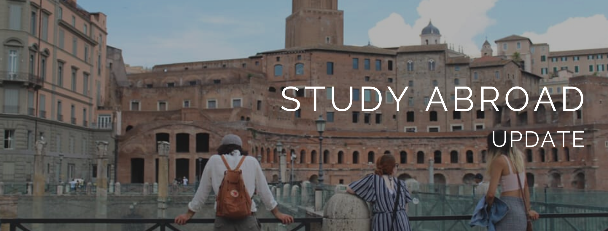 Study abroad programs cancelled through May 2021 - Virginia ...