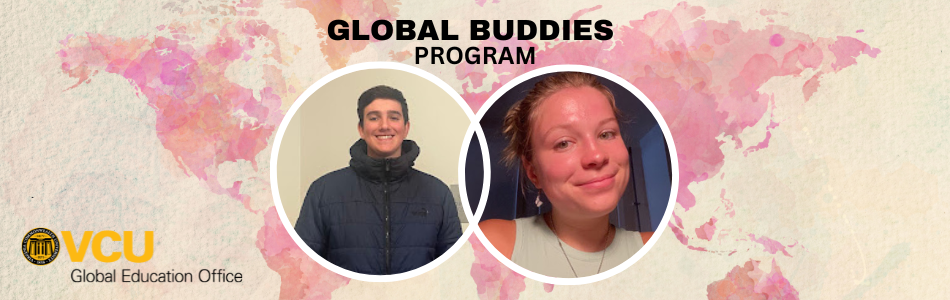 Global Buddies Program - Virginia Commonwealth University