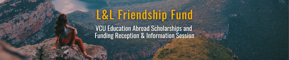 L&L Friendship Fund Reception and Information Session held during ...